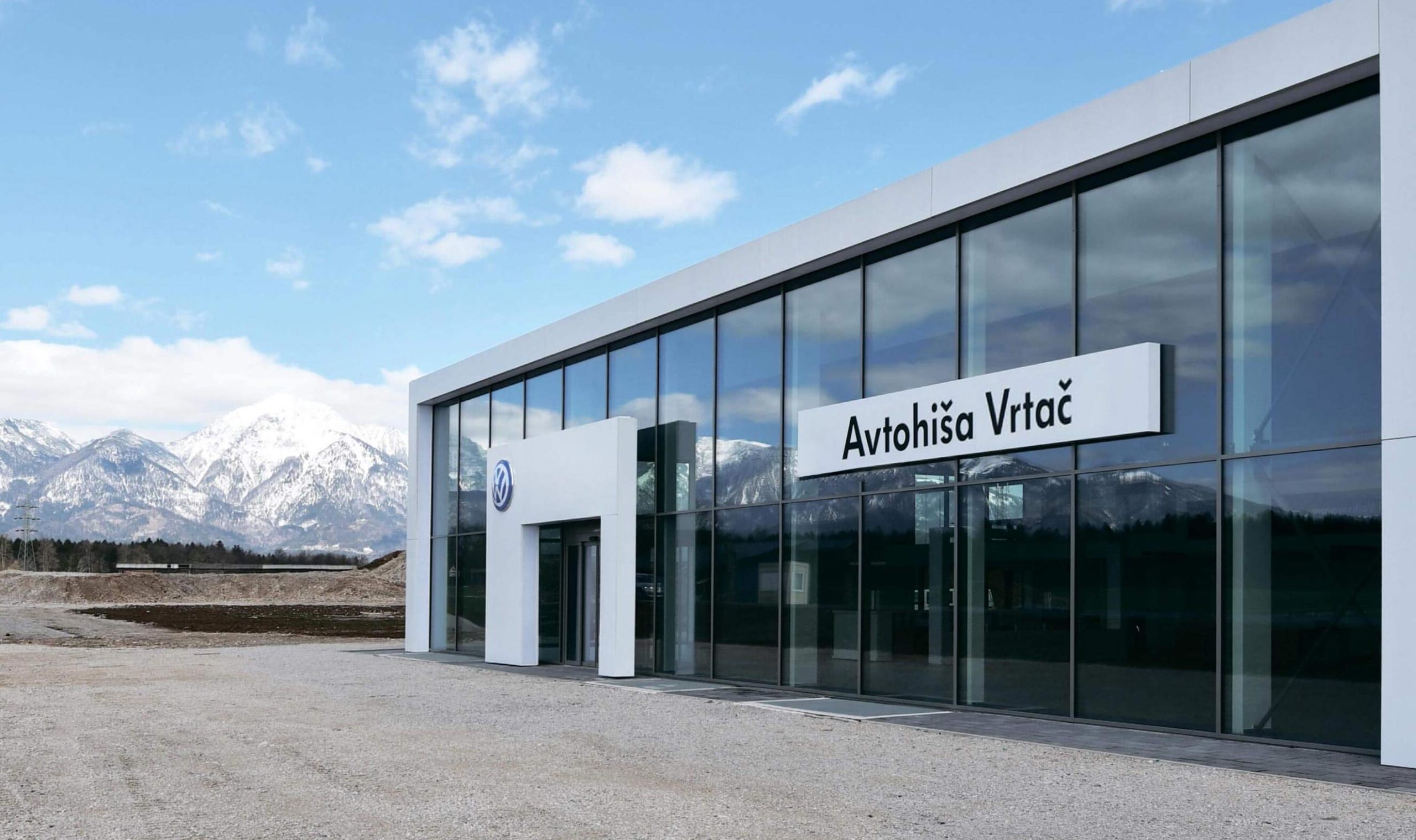 ALU fasade, okna in vrata | izdelava in montaža | Alu alprem